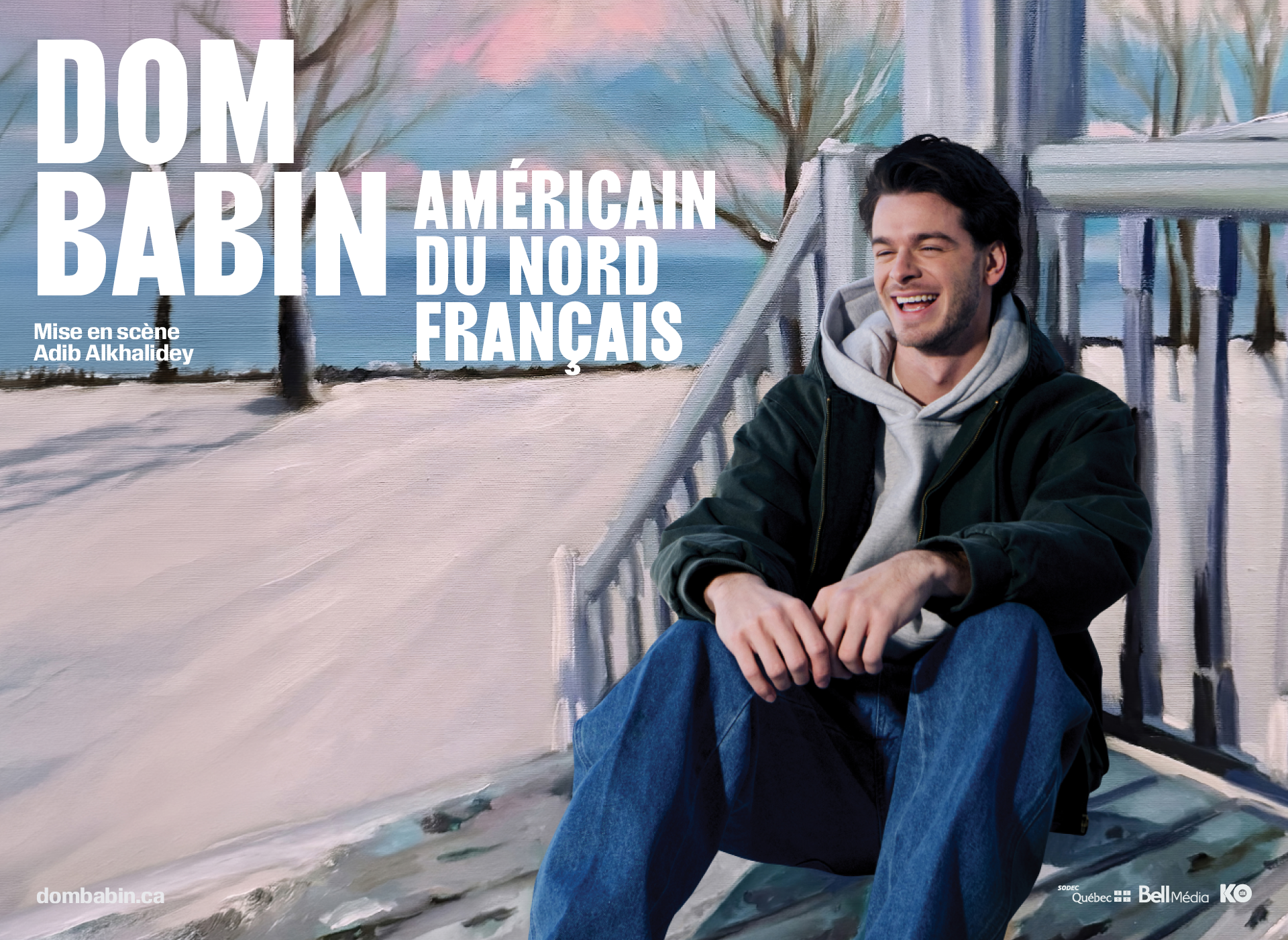 Dom Babin | Salle Albert-Rousseau