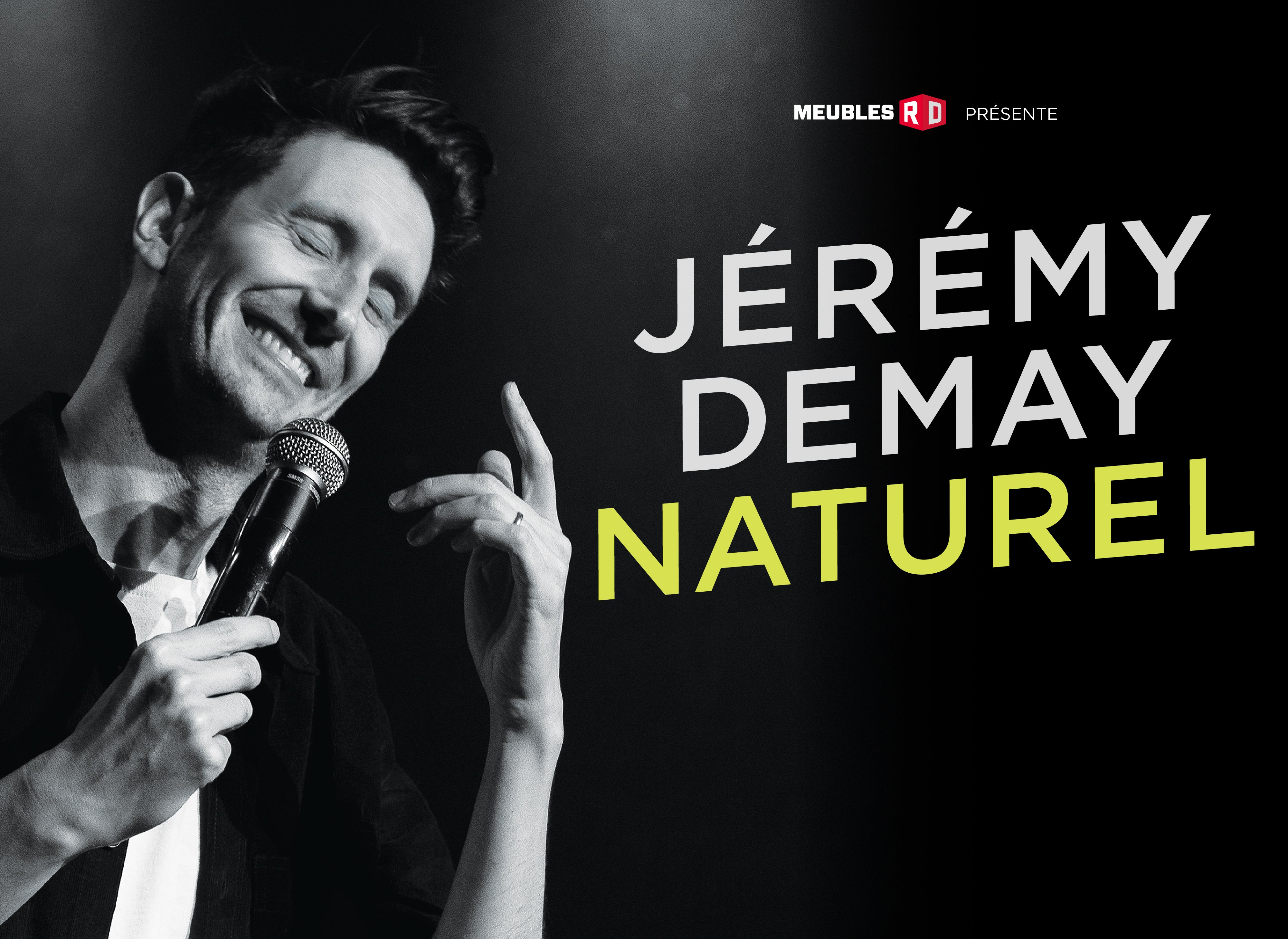 Jérémy Demay | Salle Albert-Rousseau