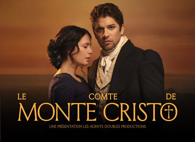 Le Comte de Monte-Cristo | Salle Albert-Rousseau