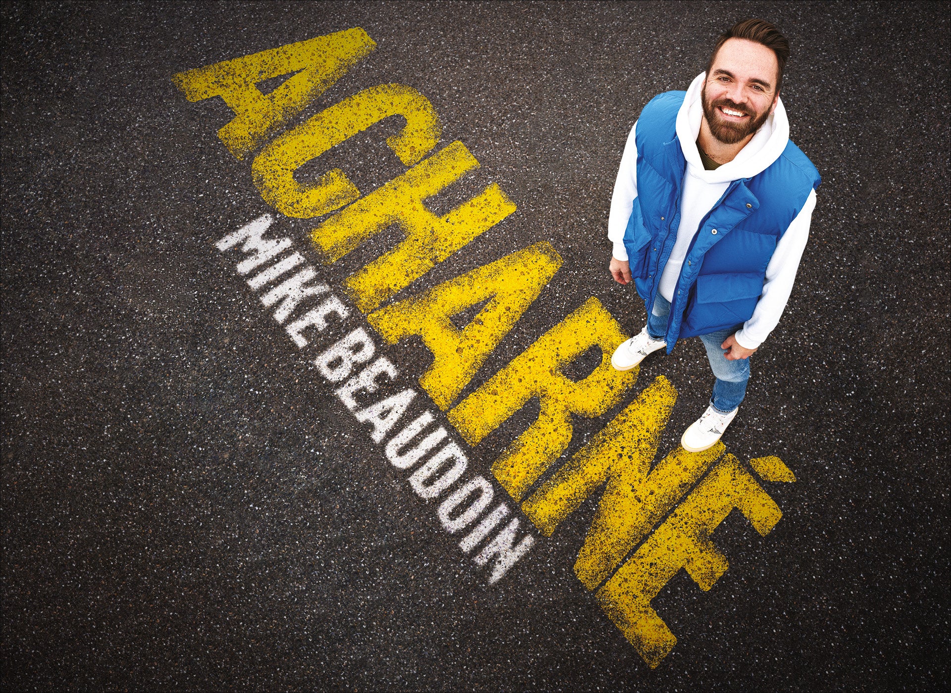Mike Beaudoin | Salle Albert-Rousseau