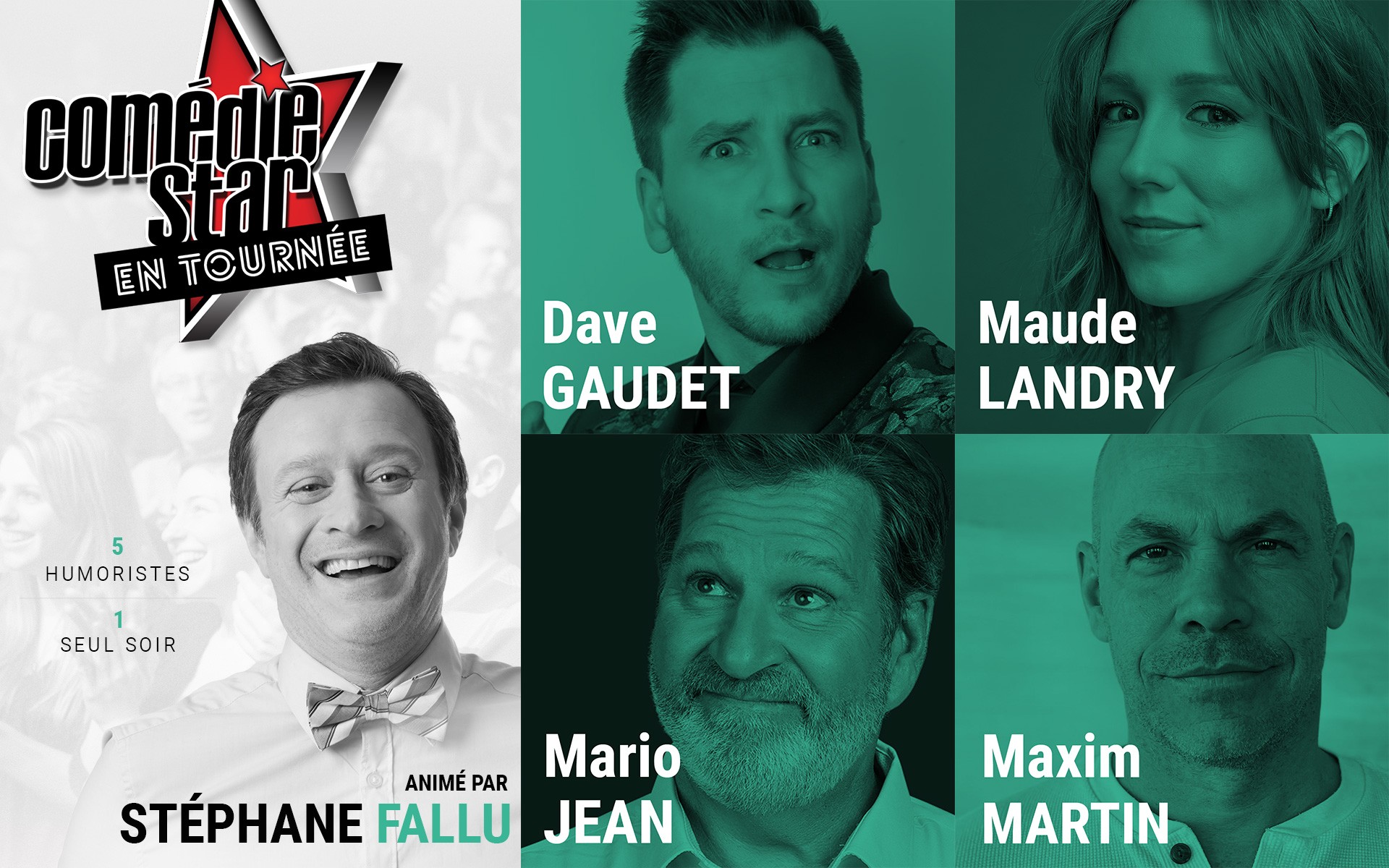 Accueil | Salle Albert-Rousseau