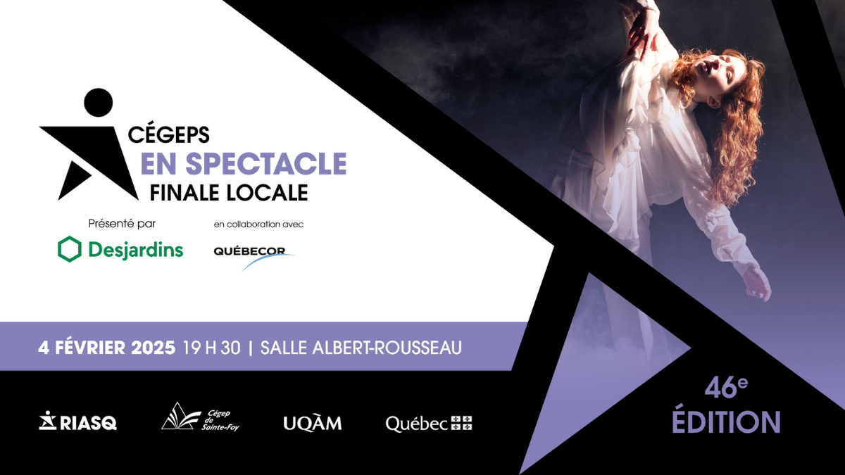 Programmation | Salle Albert-Rousseau